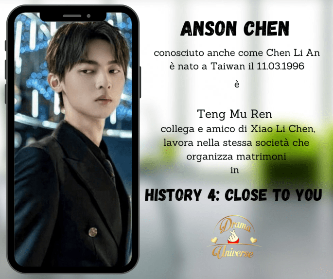HIStory 4: Close to You