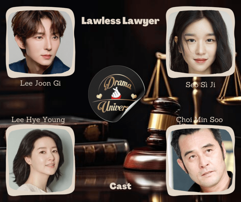 LAWLESS LAWYER